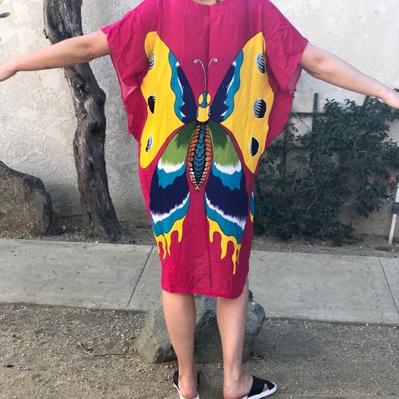 Dresses | African Muumuu Boobookaftanday Dress | Poshmark